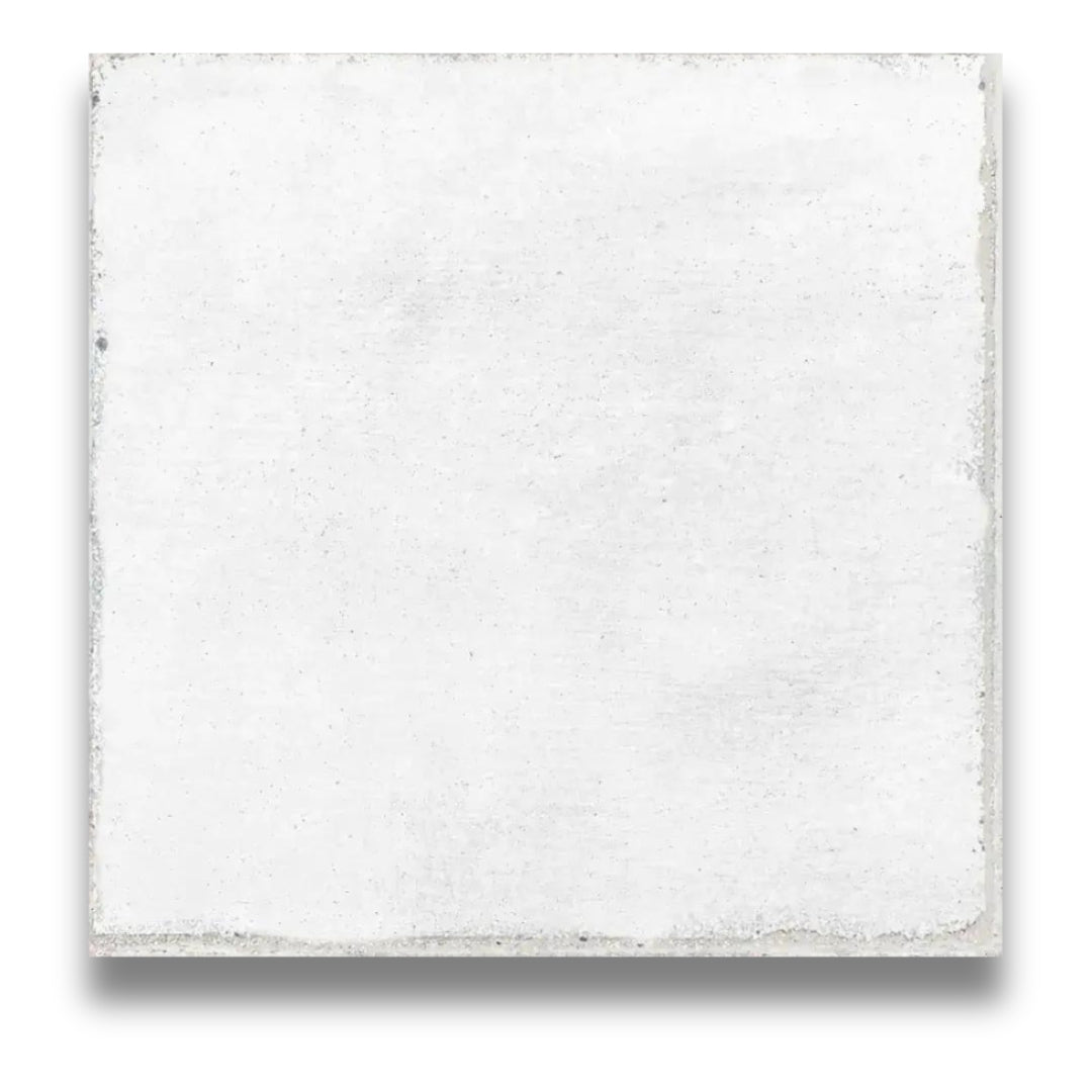 Plain White Tile Texture Item